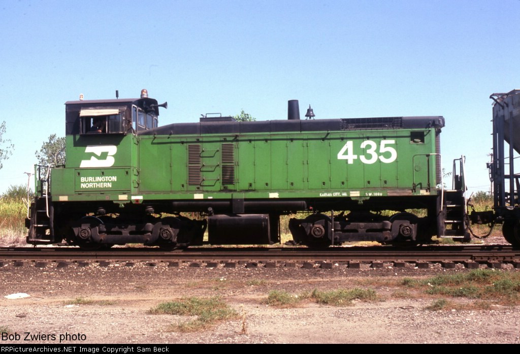BN 435--SW1000